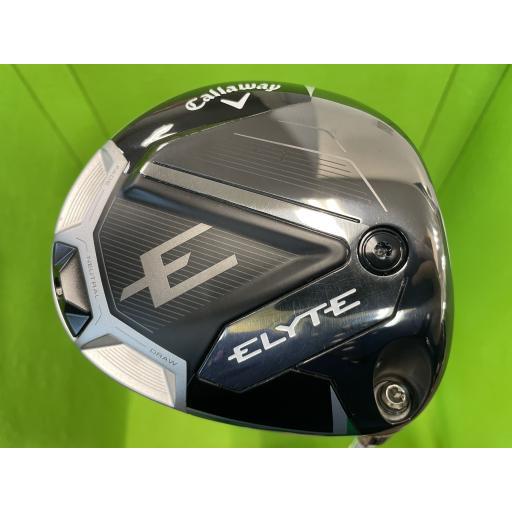 Callaway キャロウェイ ELYTE ドライバー 10.5° フレックスS 中古 Cランク : ゴルフパートナーYahoo!店 - 通販 - Yahoo!ショッピング
