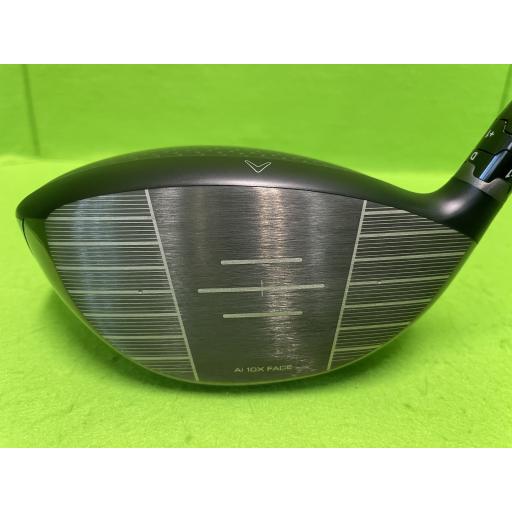 Callaway キャロウェイ ELYTE ドライバー 10.5° フレックスS 中古 Cランク : ゴルフパートナーYahoo!店 - 通販 - Yahoo!ショッピング