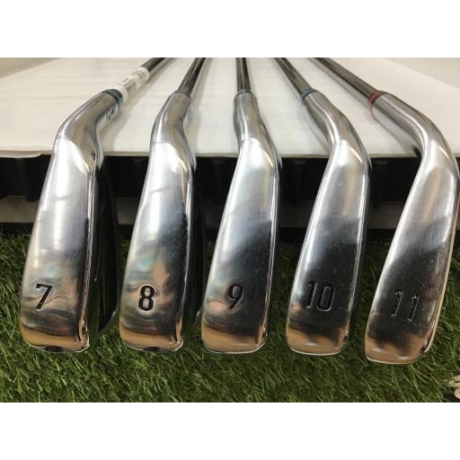 BERES ホンマゴルフ ホンマ べレス アイアンセット NX 5S フレックスその他 中古 Dランク : ゴルフパートナーYahoo!店 - 通販 - Yahoo!ショッピング