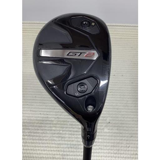 Titleist タイトリスト GT2 ユーティリティ 24° フレックスS 中古 Cランク : ゴルフパートナーYahoo!店 - 通販 ...