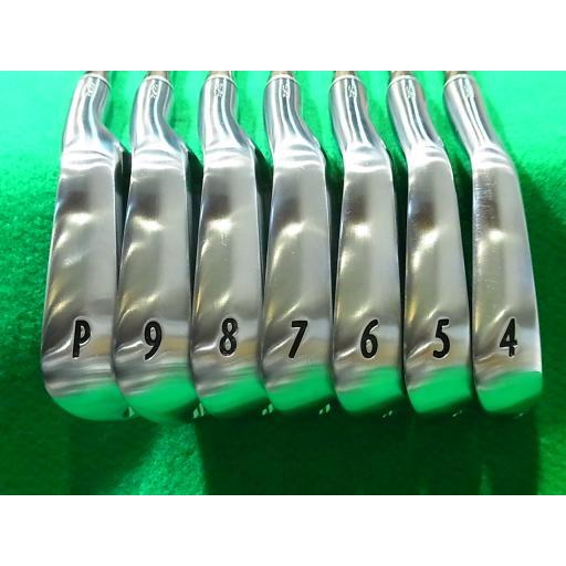 MIURA ミウラギケン シービー アイアンセット 302 CB-302 8S フレックスS 中古 Cランク : ゴルフパートナーYahoo!店 - 通販 - Yahoo!ショッピング