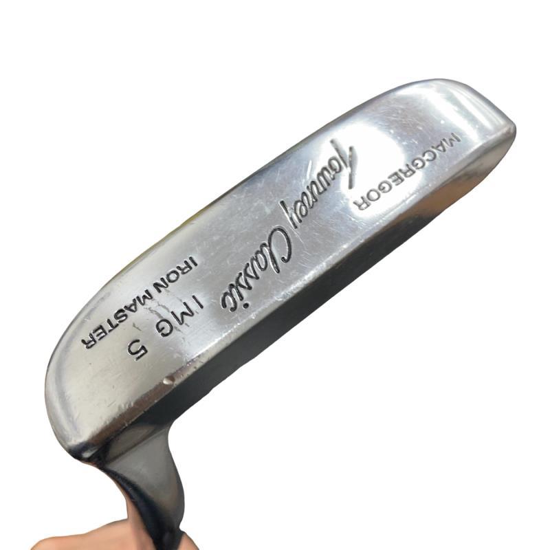 ターニー マグレガー マクレガー クラシック パター IMG5 Tourney Classic 中古 Dランク : ゴルフパートナーYahoo!店 - 通販 - Yahoo!ショッピング