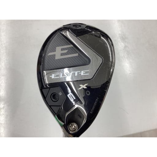 Callaway キャロウェイ ELYTE ユーティリティ X U6 フレックスSR 中古 Cランク : ゴルフパートナーYahoo!店 - 通販 - Yahoo!ショッピング