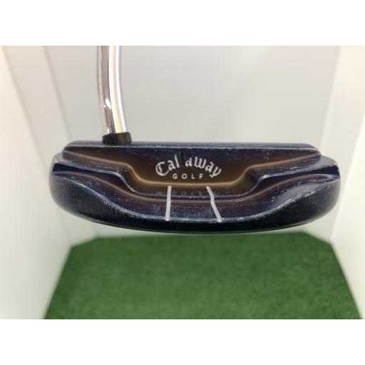 Callaway キャロウェイ ツアーブルー パター TT3 TOUR BLUE 33インチ 中古 Cランク : ゴルフパートナーYahoo ...
