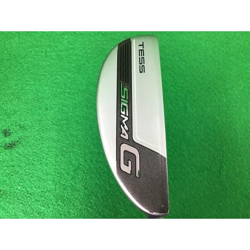 SIGMA G ピン PING シグマ テス パター TESS 34インチ(PP60) 中古 Cランク : ゴルフパートナーYahoo!店 ...