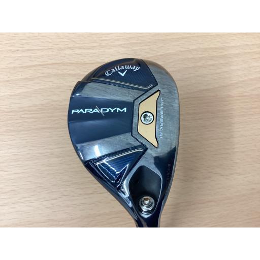 Callaway キャロウェイ パラダイム ユーティリティ PARADYM 27° フレックスR 中古 Cランク : ゴルフパートナーYahoo!店 - 通販 - Yahoo!ショッピング