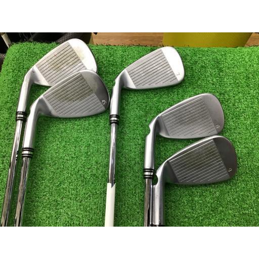 PING ピン G430 アイアンセット 6S フレックスR 中古 Cランク : ゴルフパートナーYahoo!店 - 通販 - Yahoo!ショッピング