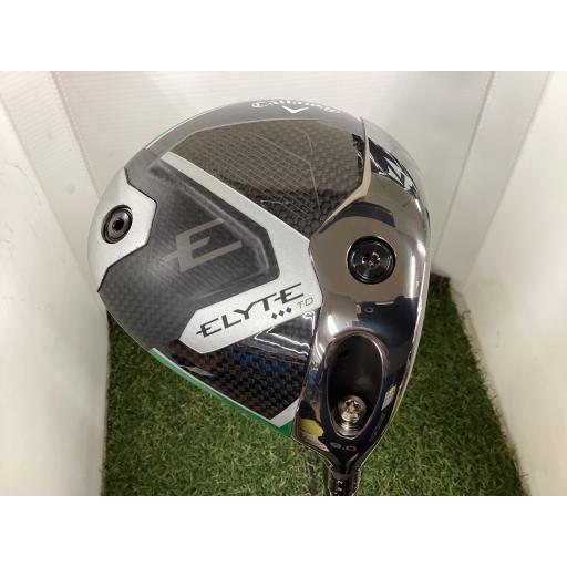 Callaway キャロウェイ ELYTE ドライバー TD 9° フレックスX 中古 Bランク : ゴルフパートナーYahoo!店 - 通販 - Yahoo!ショッピング