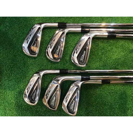 Titleist タイトリスト アイアンセット AP2 716 6S フレックスS 中古 Cランク : ゴルフパートナーYahoo!店 - 通販 - Yahoo!ショッピング