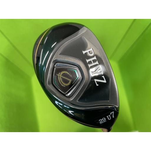 BRIDGESTONE ブリヂストン ファイズ ユーティリティ (2019) PHYZ(2019) U7 フレックスR 中古 Cランク : ゴルフパートナーYahoo!店 - 通販 ...