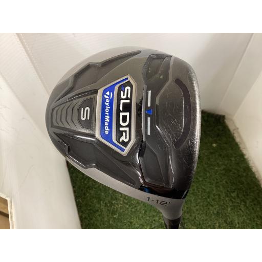 TaylorMade テーラーメイド Taylormade スライダー ミニ ドライバー SLDR S Mini Driver 12° USA ...