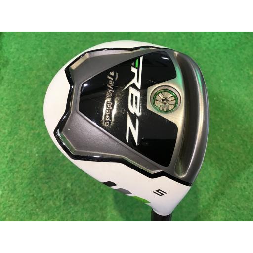 TaylorMade テーラーメイド Taylormade ロケットボール フェアウェイウッド RBZ 5W フレックスS 中古 Cランク : ゴルフパートナーYahoo!店 - 通販 ...