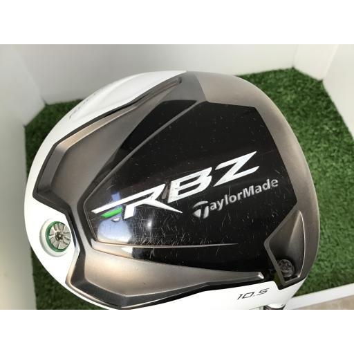 TaylorMade テーラーメイド Taylormade ロケットボール ドライバー RBZ 10.5° フレックスSR 中古 Cランク : ゴルフパートナーYahoo!店 - 通販 ...