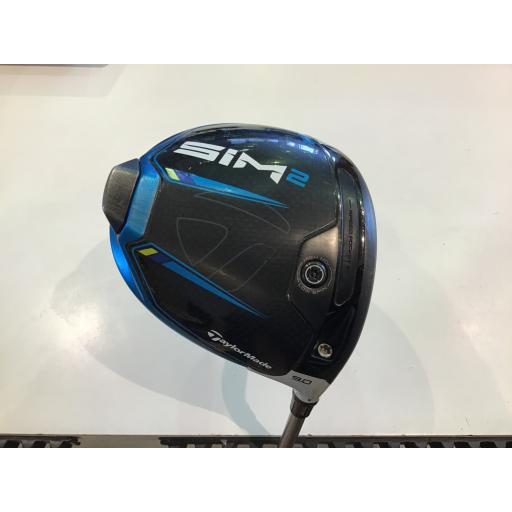 TaylorMade テーラーメイド シムツー ドライバー SIM2 9° フレックスその他 中古 Dランク : ゴルフパートナーYahoo!店 - 通販 - Yahoo!ショッピング