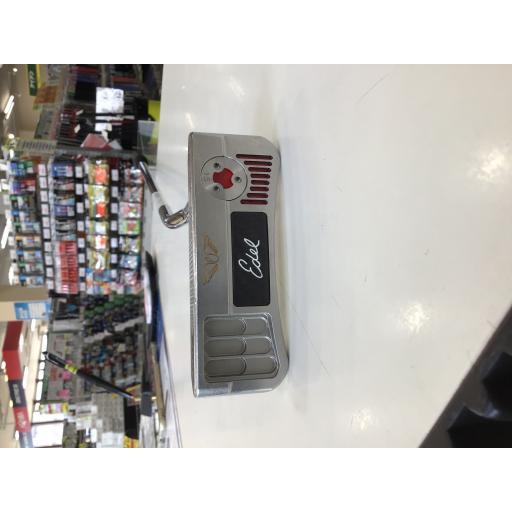 イーデルゴルフ イーデル ゴルフ パター EAS-2.0 Edel GOLF 34インチ 中古 Cランク : ゴルフパートナーYahoo!店 - 通販 - Yahoo!ショッピング