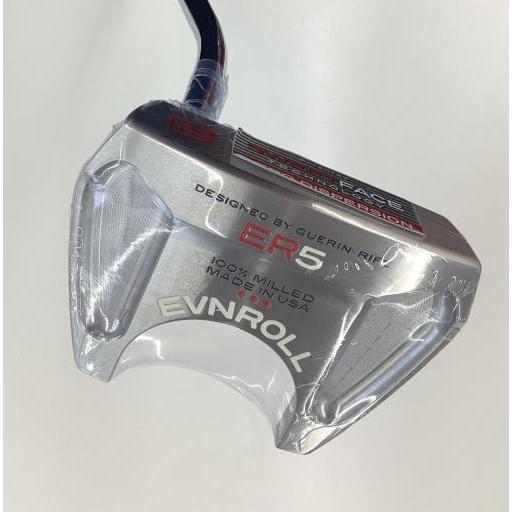 イーブンロール パター ER5 EVNROLL 34インチ レフティ(TOURTAC) 中古 Nランク : ゴルフパートナーYahoo!店 - 通販 - Yahoo!ショッピング