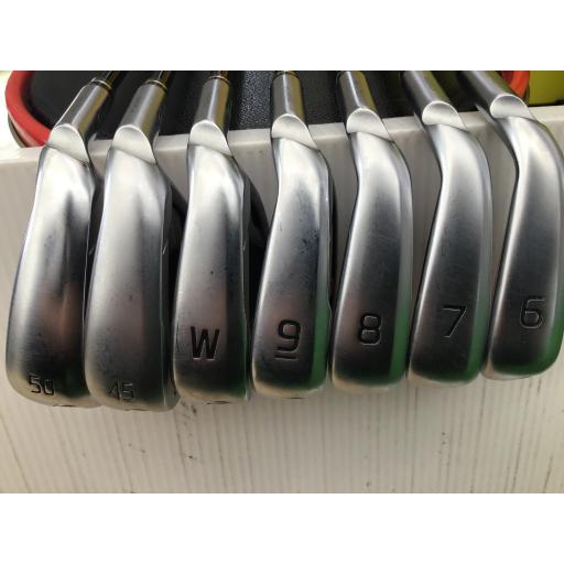 PING ピン G430 アイアンセット 9S フレックスSR 中古 Cランク : ゴルフパートナーYahoo!店 - 通販 - Yahoo!ショッピング