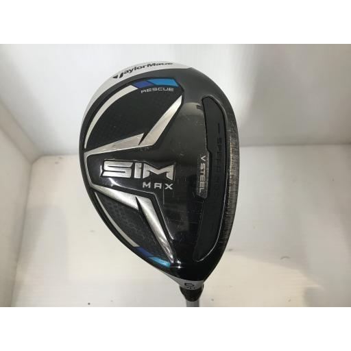 SIM テーラーメイド シム ユーティリティ MAX U6 フレックスその他 中古 Cランク : ゴルフパートナーYahoo!店 - 通販 - Yahoo!ショッピング