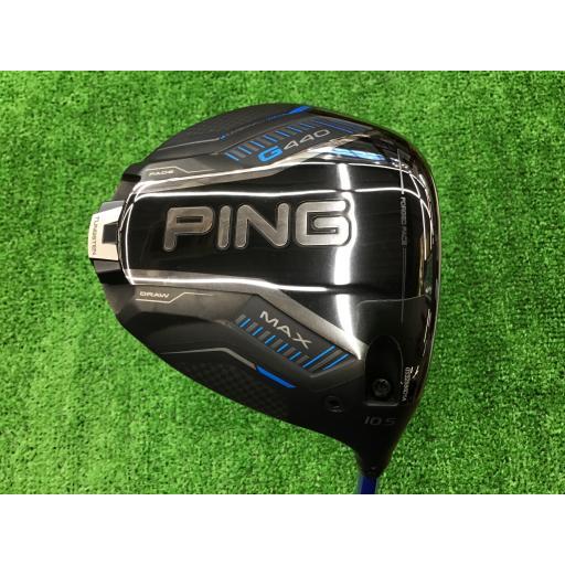 PING ピン G440 ドライバー MAX 10.5° フレックスS 中古 Bランク : ゴルフパートナーYahoo!店 - 通販 - Yahoo!ショッピング