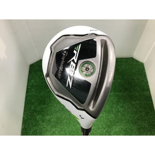 TaylorMade テーラーメイド Taylormade ロケットボール ユーティリティ RBZ U4 フレックスS 中古 Cランク : ゴルフパートナーYahoo!店 - 通販 ...