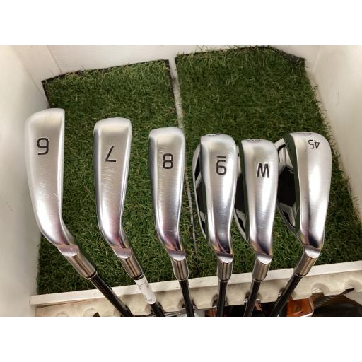 PING ピン G430 アイアンセット 6S フレックスSR 中古 Cランク : ゴルフパートナーYahoo!店 - 通販 - Yahoo!ショッピング