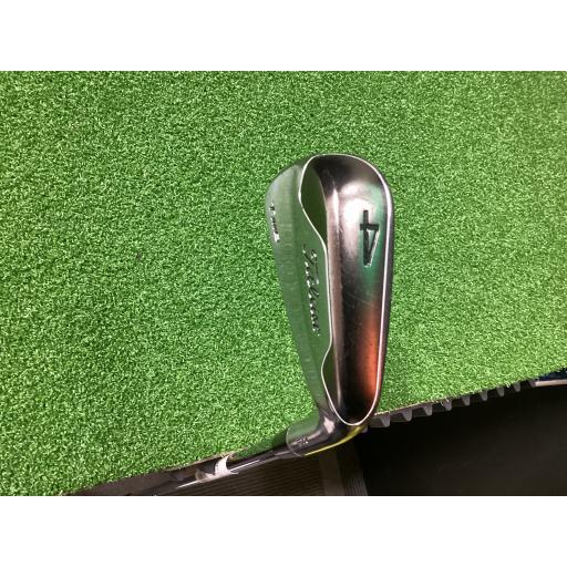 Titleist タイトリスト 単品アイアン T-MB 716 #4 フレックスS 中古 Cランク : ゴルフパートナーYahoo!店 - 通販 - Yahoo!ショッピング