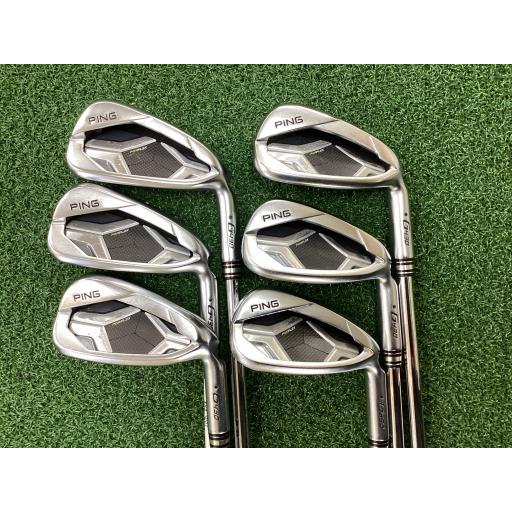 PING ピン G430 アイアンセット 6S フレックスS 中古 Cランク : ゴルフパートナーYahoo!店 - 通販 - Yahoo!ショッピング