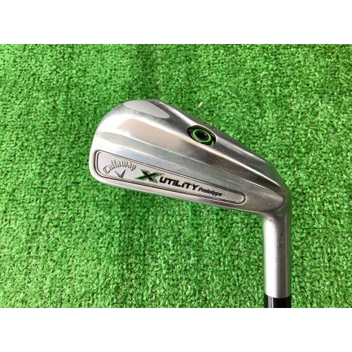 X（キャロウェイゴルフ） キャロウェイ Callaway プロト ユーティリティ X UTILITY Prototype 21° フレックスS 中古 Cランク : ゴルフパートナーYahoo ...
