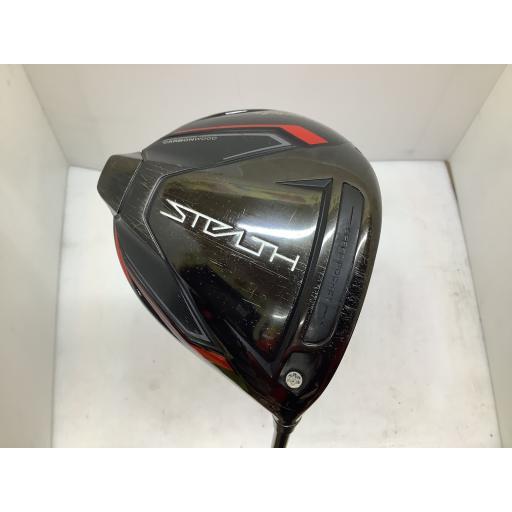 TaylorMade テーラーメイド ステルス ドライバー STEALTH 9° フレックスS 中古 Cランク : ゴルフパートナーYahoo!店 - 通販 - Yahoo!ショッピング