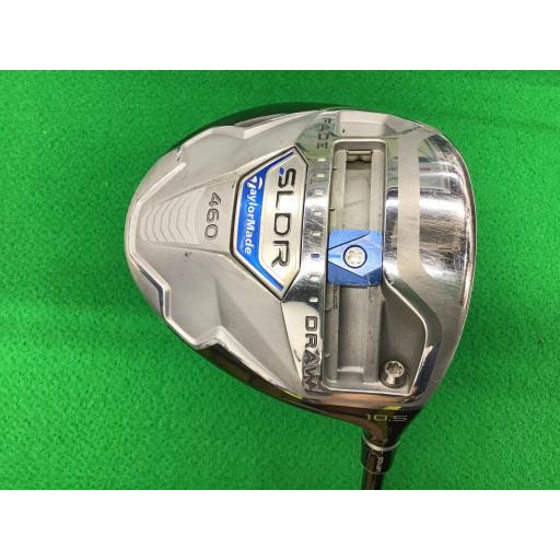 TaylorMade テーラーメイド Taylormade スライダー ドライバー SLDR 10.5° フレックスSR 中古 Cランク ...