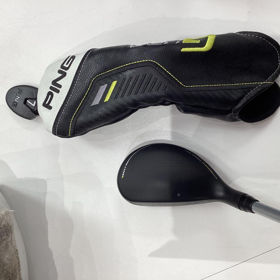 PING ピン G430 ユーティリティ U6 フレックスその他 中古 Cランク : ゴルフパートナーYahoo!店 - 通販 - Yahoo!ショッピング