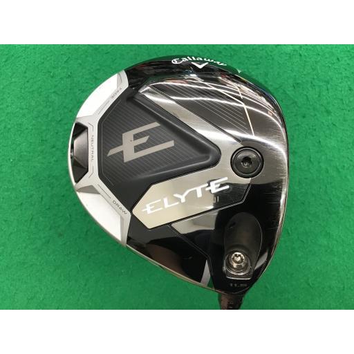 Callaway キャロウェイ ELYTE ドライバー MINI DRIVER 11.5° フレックスS 中古 Cランク : ゴルフパートナーYahoo!店 - 通販 - Yahoo!ショッピング