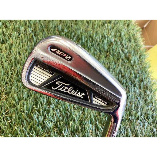 Titleist タイトリスト 単品アイアン AP2 710 #4 フレックスS 中古 Cランク : ゴルフパートナーYahoo!店 - 通販 - Yahoo!ショッピング