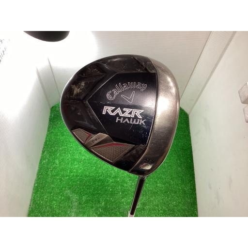 Callaway（キャロウェイ） RAZR HAWK draw 9.5° USA ドライバー DR フレックスS : ゴルフパートナー ...