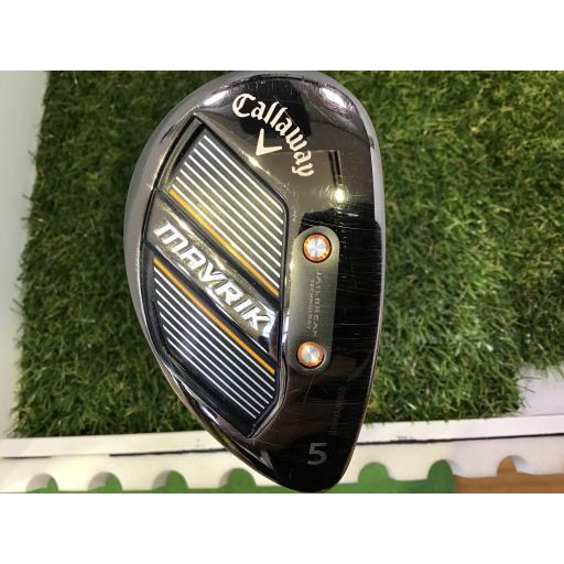 Callaway キャロウェイ マーベリック ユーティリティ MAVRIK U5 フレックスS 中古 Cランク : ゴルフパートナーYahoo!店 - 通販 - Yahoo!ショッピング
