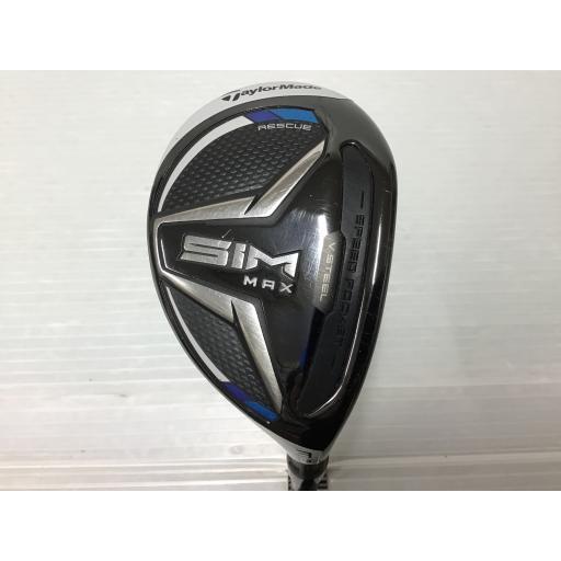 SIM テーラーメイド シム ユーティリティ MAX U3 フレックスR 中古 Dランク : ゴルフパートナーYahoo!店 - 通販 - Yahoo!ショッピング