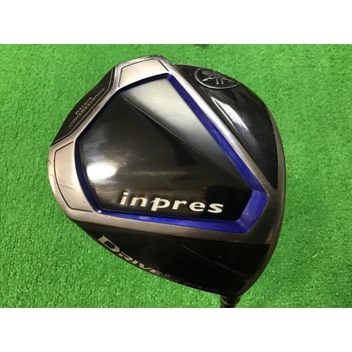 inpres ヤマハ YAMAHA インプレス ドライバー DRIVESTAR 10.5° フレックスSR 中古 Dランク : ゴルフパートナーYahoo!店 - 通販 - Yahoo!ショッピング