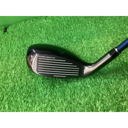 Callaway キャロウェイ ビッグバーサ ユーティリティ B21 BIG BERTHA U5 フレックスS 中古 Cランク : ゴルフパートナーYahoo!店 - 通販 - Yahoo ...