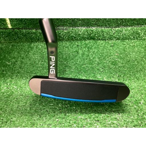 PING ピン スコッツデール パター B63(2025) Scottsdale 34インチ(PP58) レフティ 中古 Bランク : ゴルフパートナーYahoo!店 - 通販 - Yahoo ...
