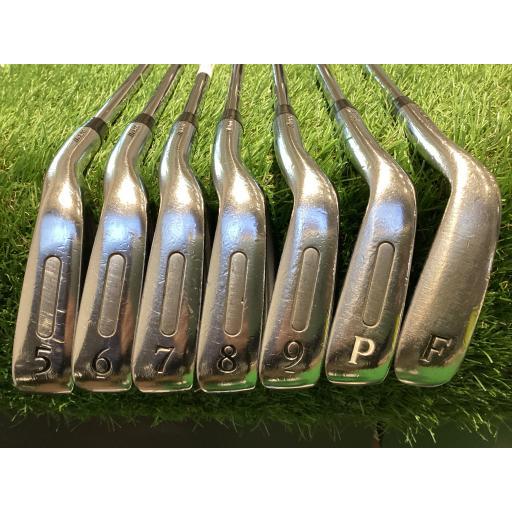 JPX ミズノ ジェイピーエックス アイアンセット E300 8S フレックスその他 中古 Dランク : ゴルフパートナーYahoo!店 - 通販 - Yahoo!ショッピング