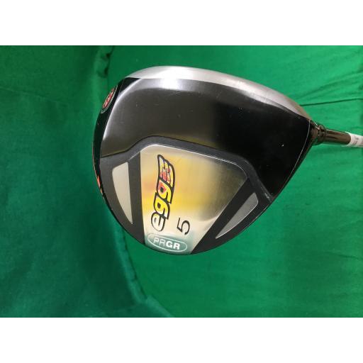 egg プロギア PRGR エッグ フェアウェイウッド egg(2015) 5W フレックスSR 中古 Dランク : ゴルフパートナーYahoo!店 - 通販 - Yahoo!ショッピング