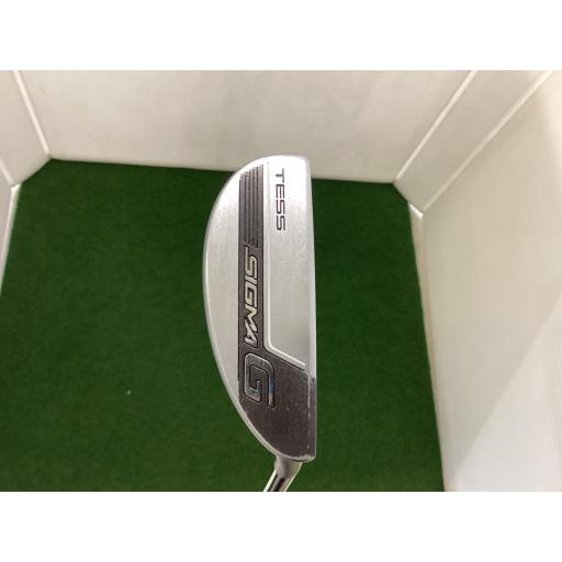 SIGMA G ピン PING シグマ テス パター TESS 34インチ(PP60) 中古 Cランク : ゴルフパートナーYahoo!店 ...