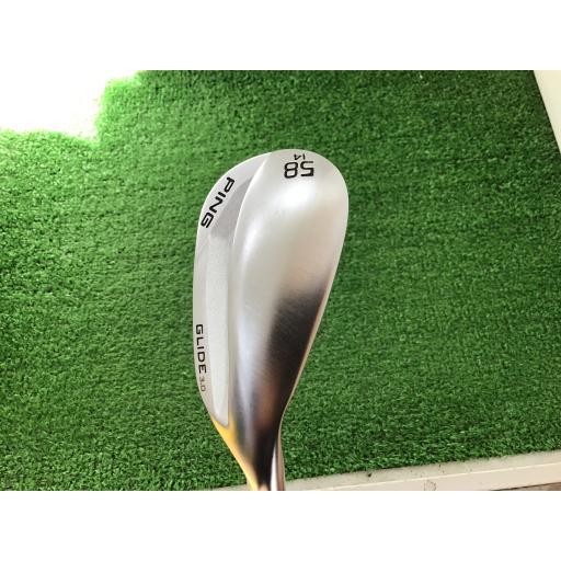 PING ピン ウェッジ GLIDE 3.0 58°/14° WS フレックスその他 中古 Cランク : ゴルフパートナーYahoo!店 - 通販 - Yahoo!ショッピング