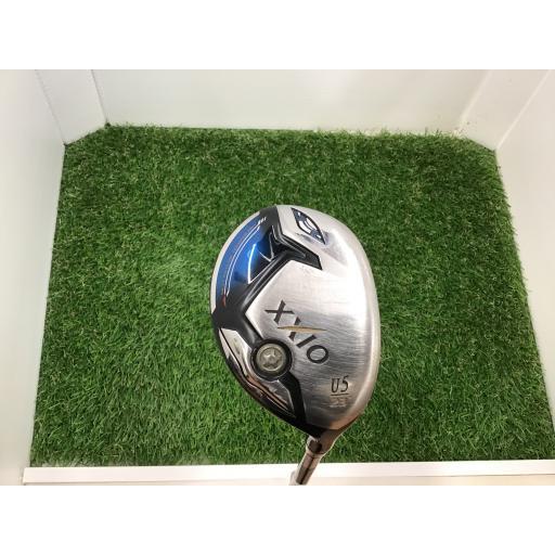 XXIO ダンロップ ゼクシオ7 XXIO7 ユーティリティ XXIO(2012) U5 フレックスS 中古 Cランク : ゴルフパートナーYahoo!店 - 通販 - Yahoo!ショッピング