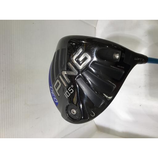 PING ピン ドライバー G30 10.5° フレックスその他 中古 Cランク : ゴルフパートナーYahoo!店 - 通販 - Yahoo!ショッピング