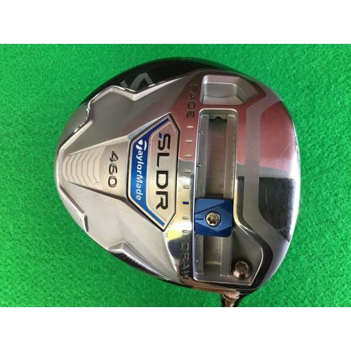 TaylorMade テーラーメイド Taylormade スライダー ドライバー SLDR 10.5° フレックスSR 中古 Cランク ...
