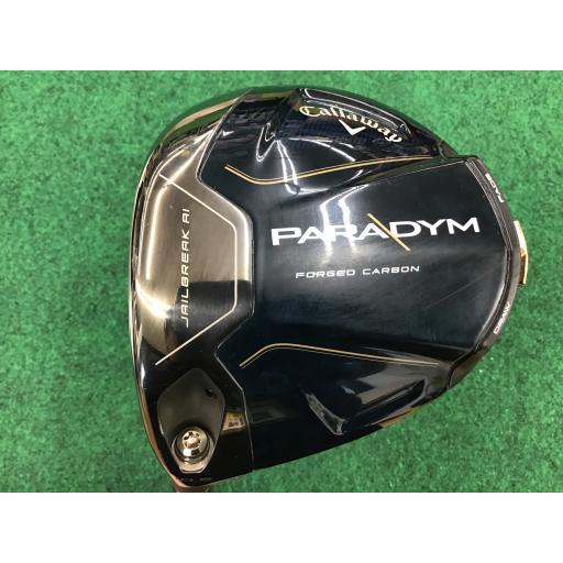 Callaway キャロウェイ パラダイム ドライバー PARADYM 10.5° レフティ フレックスSR 中古 Cランク : ゴルフパートナーYahoo!店 - 通販 - Yahoo!ショッピング