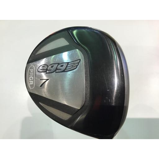 egg プロギア PRGR エッグ フェアウェイウッド egg(2015) 7W フレックスR 中古 Cランク : ゴルフパートナーYahoo!店 - 通販 - Yahoo!ショッピング