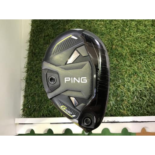 PING ピン G430 ユーティリティ U6 フレックスR 中古 Cランク : ゴルフパートナーYahoo!店 - 通販 - Yahoo!ショッピング