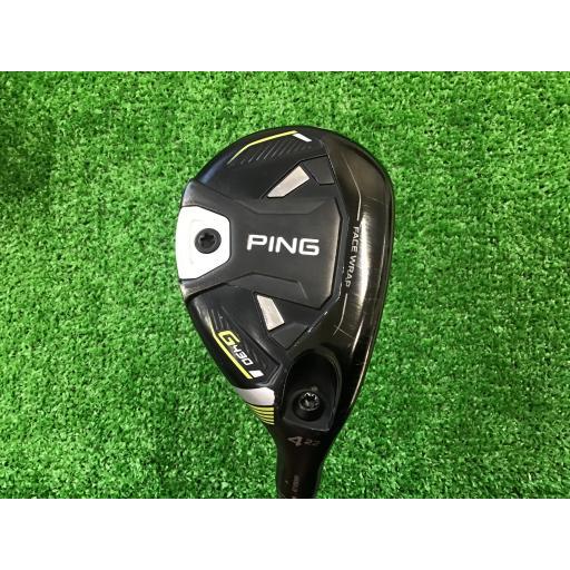 PING ピン G430 ユーティリティ HL U4 フレックスその他 中古 Cランク : ゴルフパートナーYahoo!店 - 通販 - Yahoo!ショッピング